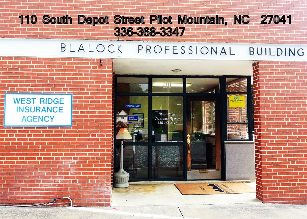 WEST-RIDGE INSURANCE AGENCY - Updated February 2025 - Request a Quote ...