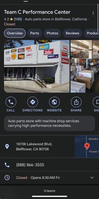 GOOD VIBRATIONS MOTORSPORTS - Updated October 2025 - 43 Photos & 12 ...