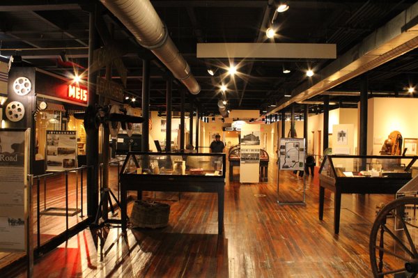 VIGO COUNTY HISTORICAL SOCIETY & MUSEUM - Updated December 2025 - 21 ...