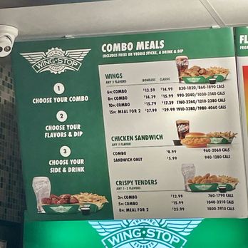 WINGSTOP - Updated July 2025 - 160 Photos & 256 Reviews - 13358 Poway Rd, Poway, California ...
