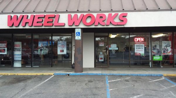WHEEL WORKS - Updated October 2025 - 48 Photos & 158 Reviews - 47 S ...