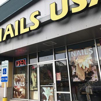 NAILS USA - Updated October 2025 - 34 Photos & 46 Reviews - 2030 ...