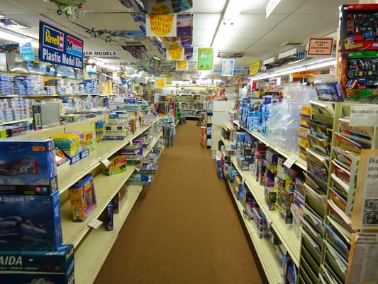 AAA HOBBIES AND CRAFTS - Updated October 2025 - 40 Photos & 29 Reviews ...