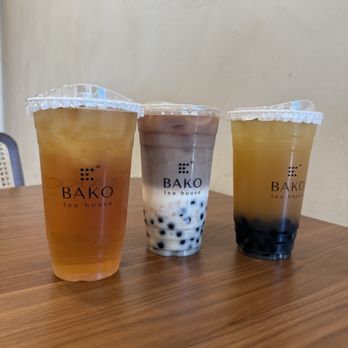 BAKO TEA HOUSE - Updated July 2025 - 1109 Photos & 603 Reviews - 31 E ...