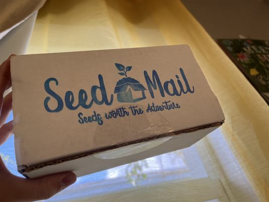 SEED MAIL SEED CO. - FL, FL - Yelp