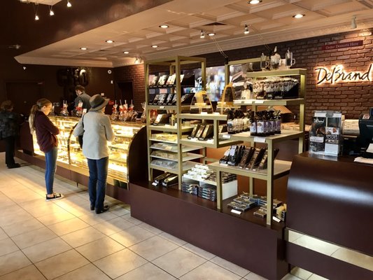 DEBRAND FINE CHOCOLATES - 110 Photos & 84 Reviews - 10105 Auburn Park ...