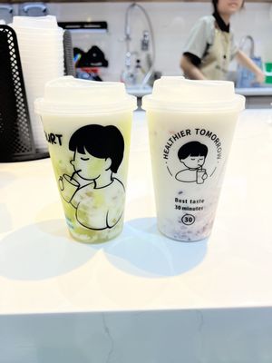 HEY YOGURT - Updated July 2024 - 20 Photos & 11 Reviews - 41-12 162nd ...