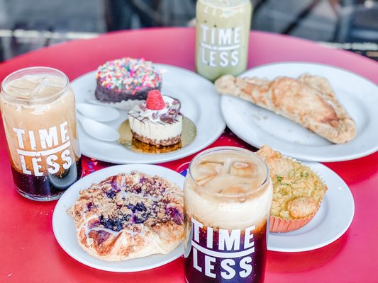 TIMELESS COFFEE - 1014 Photos & 944 Reviews - 4252 Piedmont Ave ...