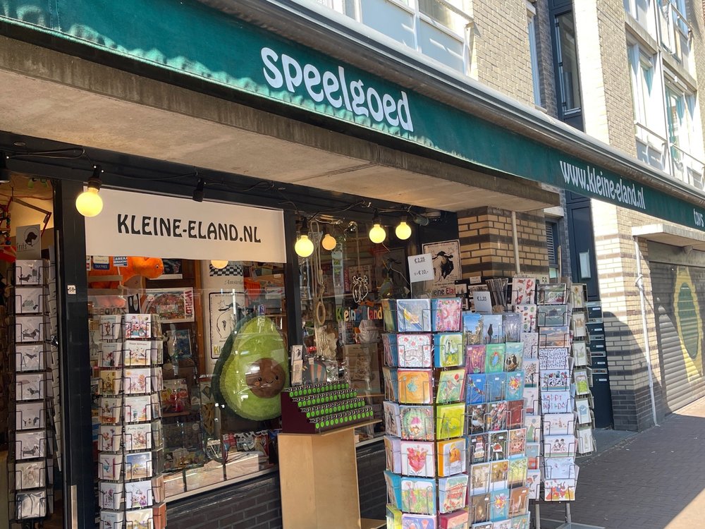 KLEINE ELAND - Updated August 2024 - Elandsgracht 58, Amsterdam, Noord ...