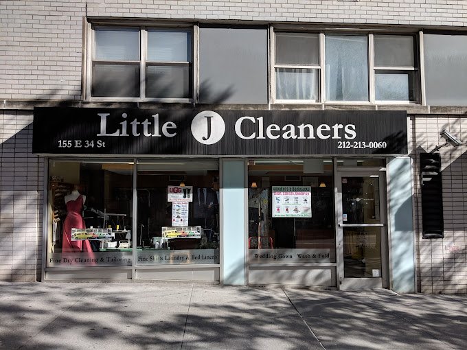 LITTLE J CLEANERS - Updated July 2025 - 20 Reviews - 155 E 34th St, New ...