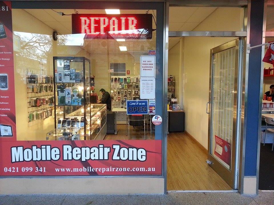 MOBILE REPAIR ZONE - Updated July 2025 - 181 Church St, Parramatta New ...