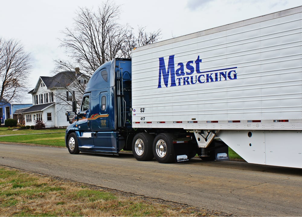 MAST TRUCKING - Updated October 2025 - Request a Quote - 6471 County Rd ...
