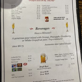 COTTAGE CAFE - Updated July 2024 - 307 Photos & 596 Reviews - 6902 E ...