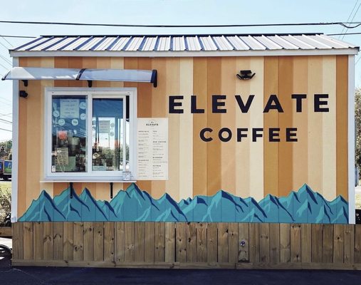 ELEVATE COFFEE - Updated September 2025 - 50 Photos & 59 Reviews - 4809 ...