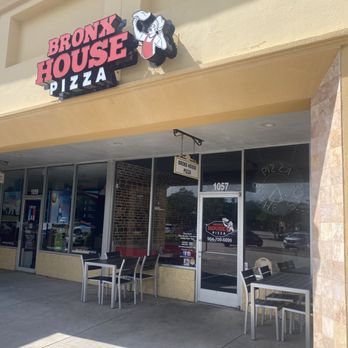 BRONX HOUSE PIZZA - Updated December 2025 - 77 Photos & 114 Reviews ...