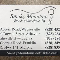 Smoky Mountain Foot And Ankle
