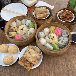 DIM SUM GO GO - Updated December 2024 - 1059 Photos & 1002 Reviews - 5 ...