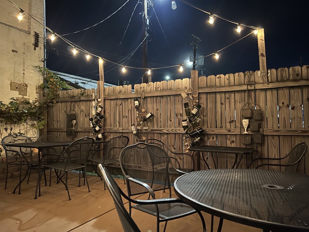 CRUSH WINE BAR - Updated October 2025 - 19 Photos & 26 Reviews - 318 N ...