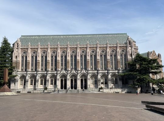 SUZZALLO AND ALLEN LIBRARIES - Updated September 2025 - 166 Photos & 39 ...