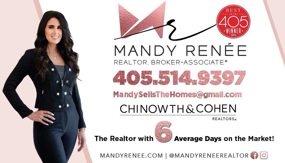 MANDY RENEE - CHINOWTH & COHEN REALTORS - Updated March 2025 - Edmond ...