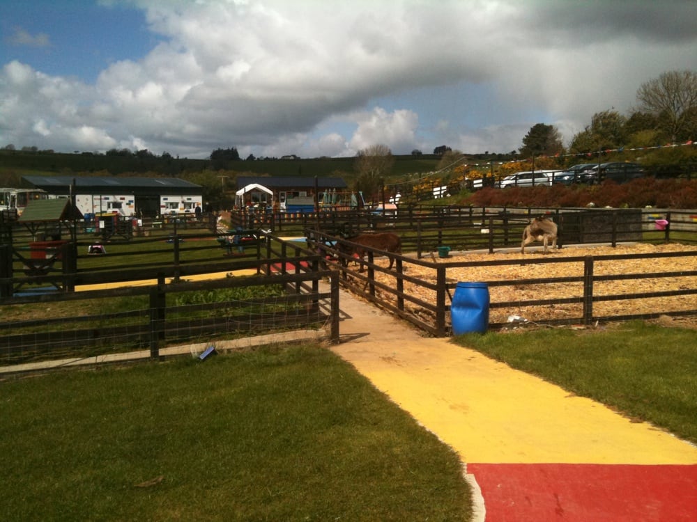 TICK TOCK ACTIVITY FARM - Updated May 2024 - Thomastown, Thomastown, Co ...