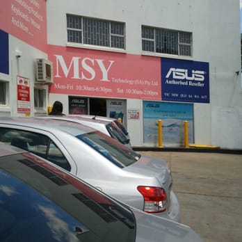 MSY TECHNOLOGY - Updated January 2026 - 16 Reviews - 217-225 Currie St ...