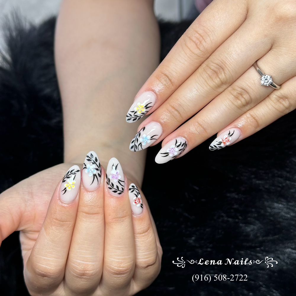 LENA NAILS - Updated December 2025 - 1551 Photos & 226 Reviews - 6001 ...