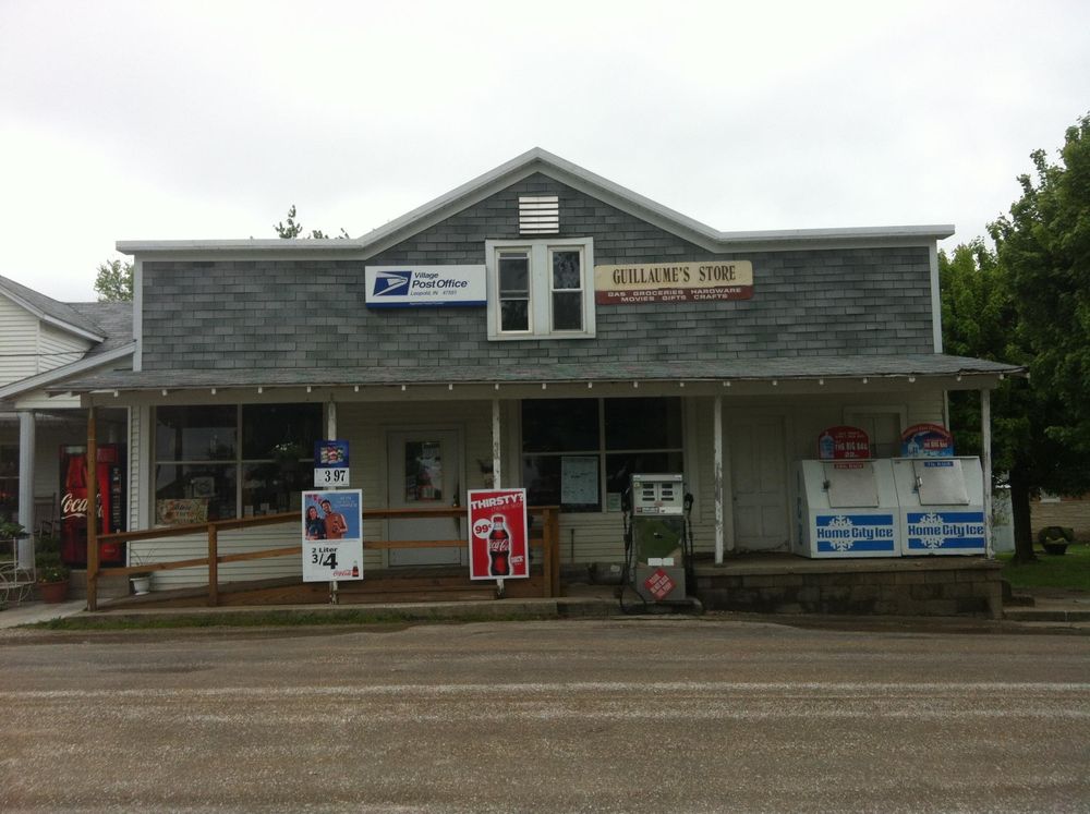 GUILLAUME’S STORE - Updated September 2025 - 12228 Indiana St, Leopold ...