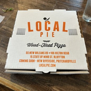 LOCAL PIE - BLUFFTON - Updated November 2025 - 77 Photos & 150 Reviews ...