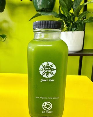 SOL GOOD JUICE - 19 Photos - 2513 N Fitzhugh Ave, Dallas, Texas - Juice ...