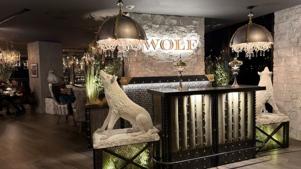 WOLF BY VANDERPUMP AT CAESARS REPUBLIC SCOTTSDALE - Updated January ...