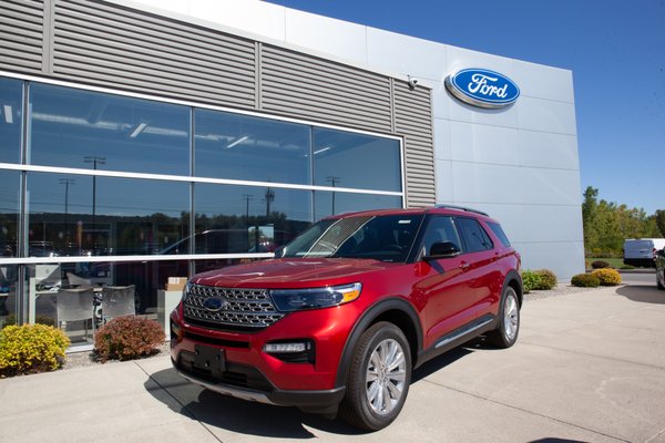 DAVIDSON FORD - Updated April 2026 - 16 Photos & 29 Reviews - 18621 US ...