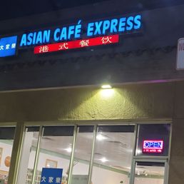 ASIAN CAFE EXPRESS - Updated July 2025 - 1068 Photos & 778 Reviews ...