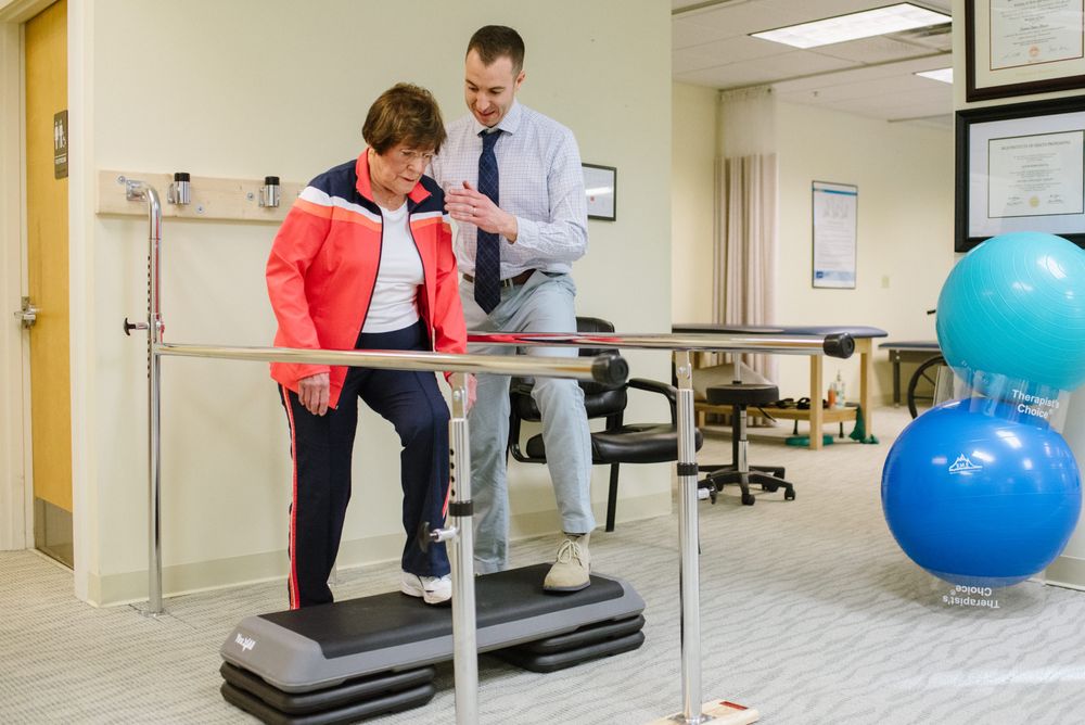 MAINE STRONG BALANCE CENTERS - Updated June 2026 - 380 Western Ave ...