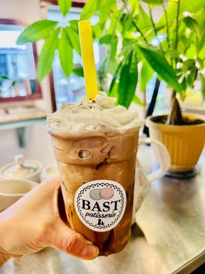 BAST PATISSERIE - Updated October 2025 - 315 S Hamilton St, Painted ...