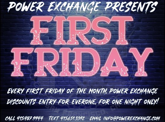 POWER EXCHANGE - 118 Photos & 130 Reviews - 220 Jones St, San Francisco ...