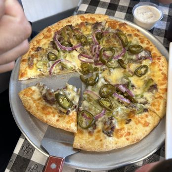 RED ROCK PIZZA - Updated October 2024 - 178 Photos & 334 Reviews - 8455 ...