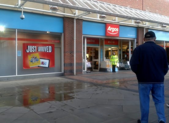 ARGOS - 1 Princes Pavement, Birkenhead, Merseyside, United Kingdom ...