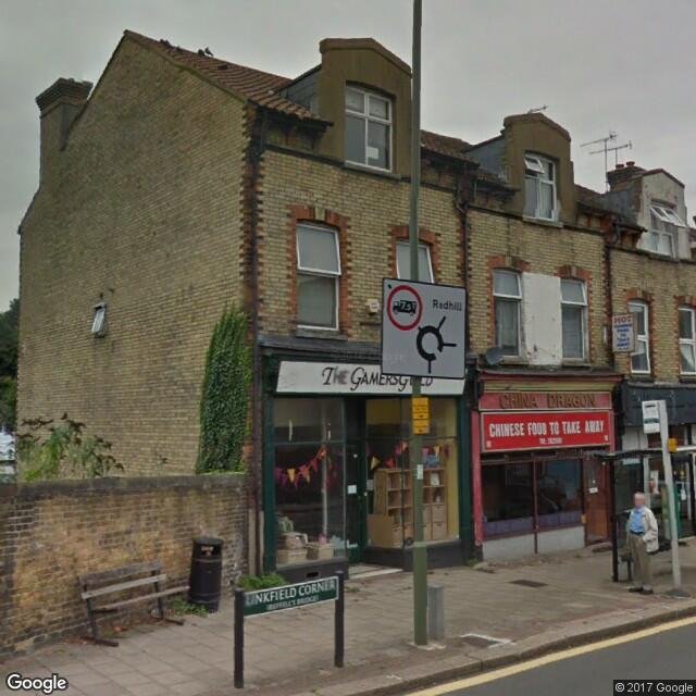 THE GAMERS GUILD - Updated February 2025 - 12 Linkfield Corner, Redhill ...