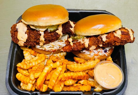 THE ANGRY HOT CHICKEN - 89 Photos & 50 Reviews - 1727 Berryessa Rd, San ...