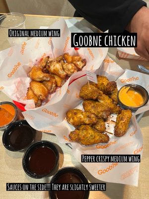 GOOBNE CHICKEN - Updated August 2025 - 126 Photos & 48 Reviews - 2625 ...