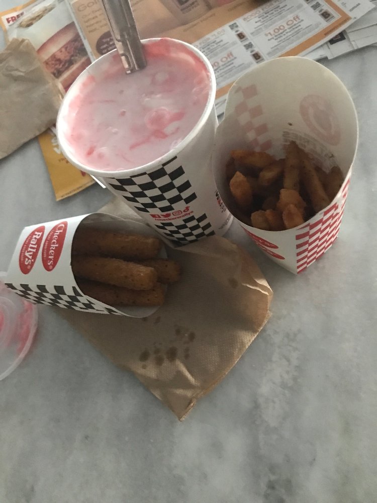 CHECKERS - Updated April 2024 - 28 Photos & 10 Reviews - 300 E 9 Mile ...