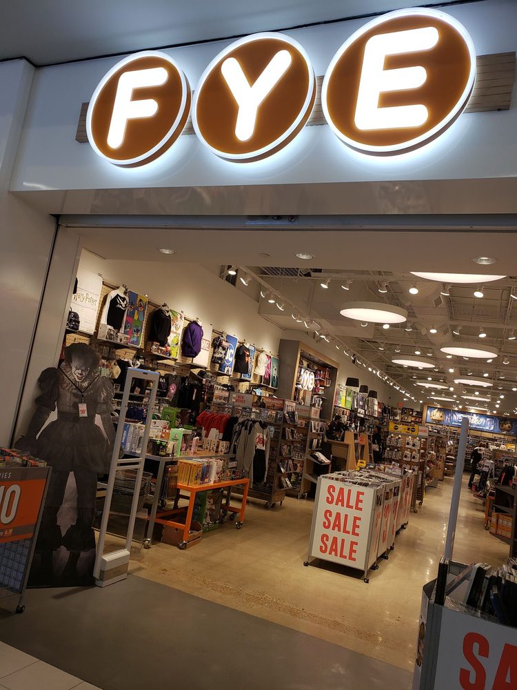 FYE - 44 Photos - 701 Lynnhaven Pkwy, Virginia Beach, Virginia - Music ...