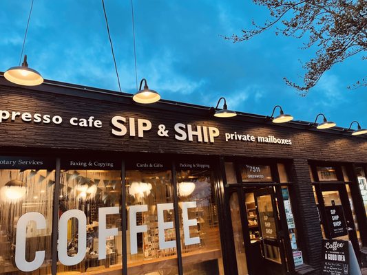 SIP AND SHIP - Updated December 2025 - 88 Photos & 82 Reviews - 7511 ...