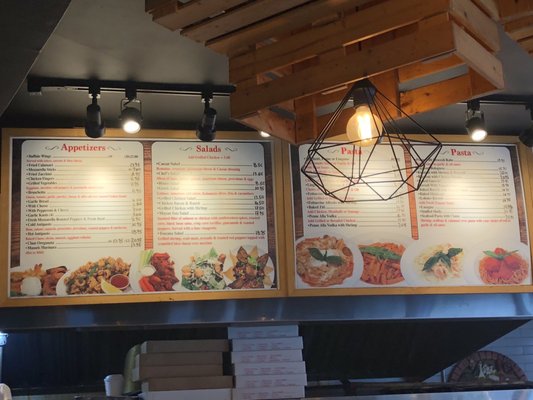 FAMOUS CALABRIA PIZZA - Updated July 2024 - 126 Photos & 103 Reviews ...