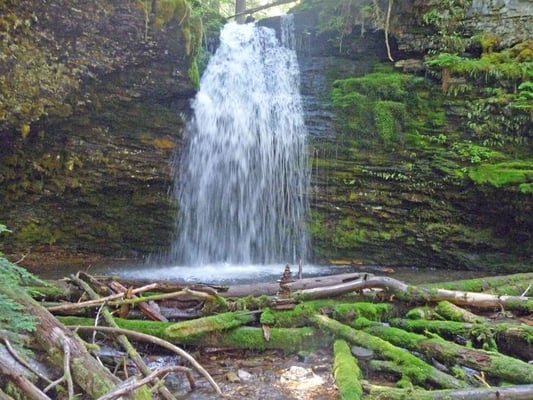 FERN FALLS & SHADOW FALLS - Updated March 2026 - Yellow Dog Creek ...