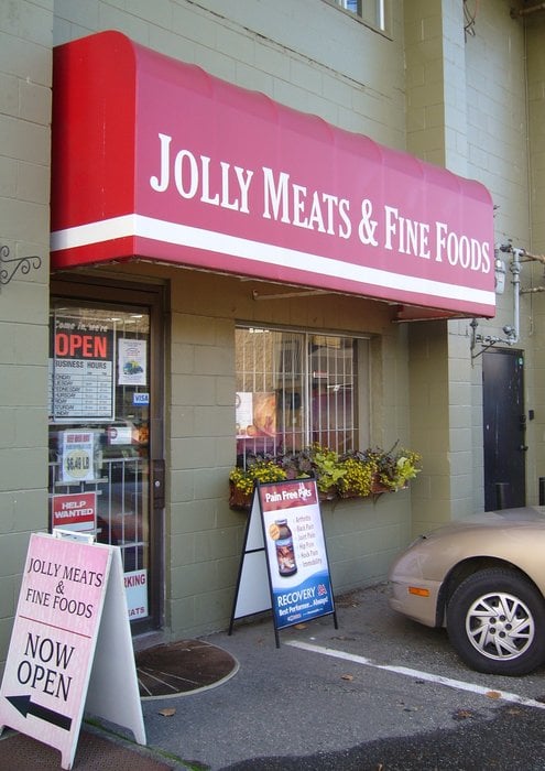 JOLLY MEATS & FINE FOODS - CLOSED - Updated August 2025 - 111 Charles ...