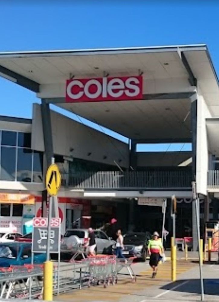 COLES - Updated April 2025 - 95-99 Enoggera Rd, Newmarket Queensland ...