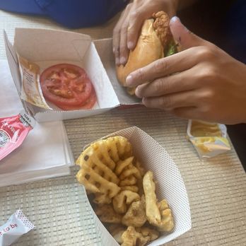 CHICK-FIL-A - Updated October 2025 - 261 Photos & 610 Reviews - 27520 W ...