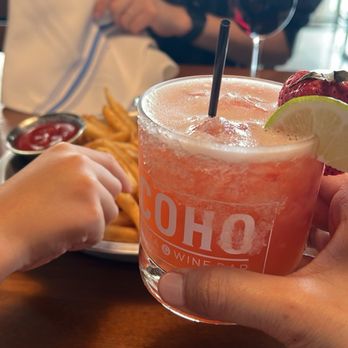 COHO PIZZA & WINE BAR - Updated July 2025 - 105 Photos & 45 Reviews ...